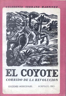 Guerrero en sus libros: El Coyote