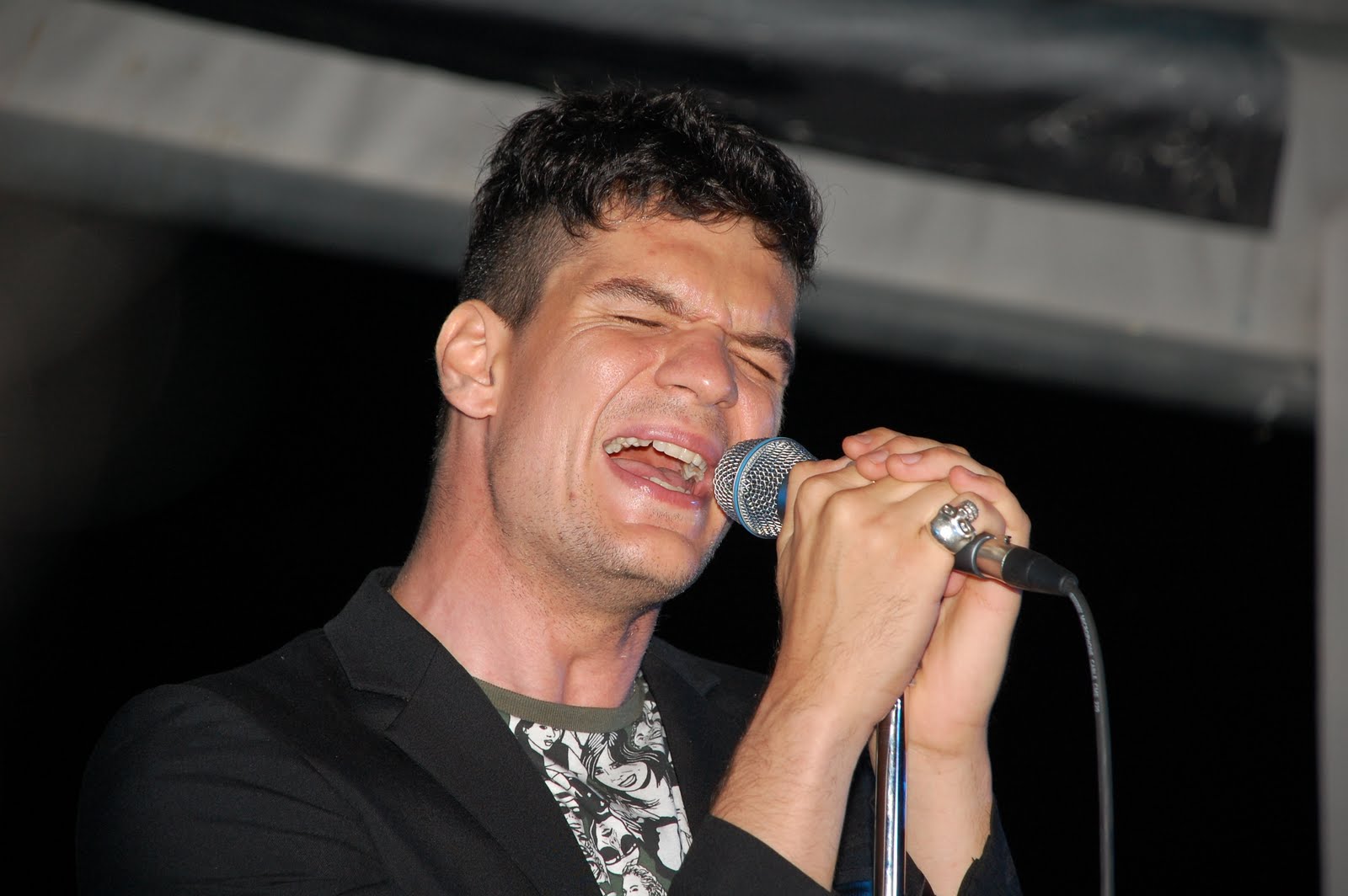 tudor chirilă: Vama @ Kazeboo