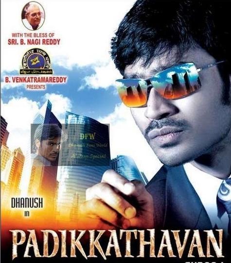 DHANUSH_ICON OF STYLE: STYLISH STILLS