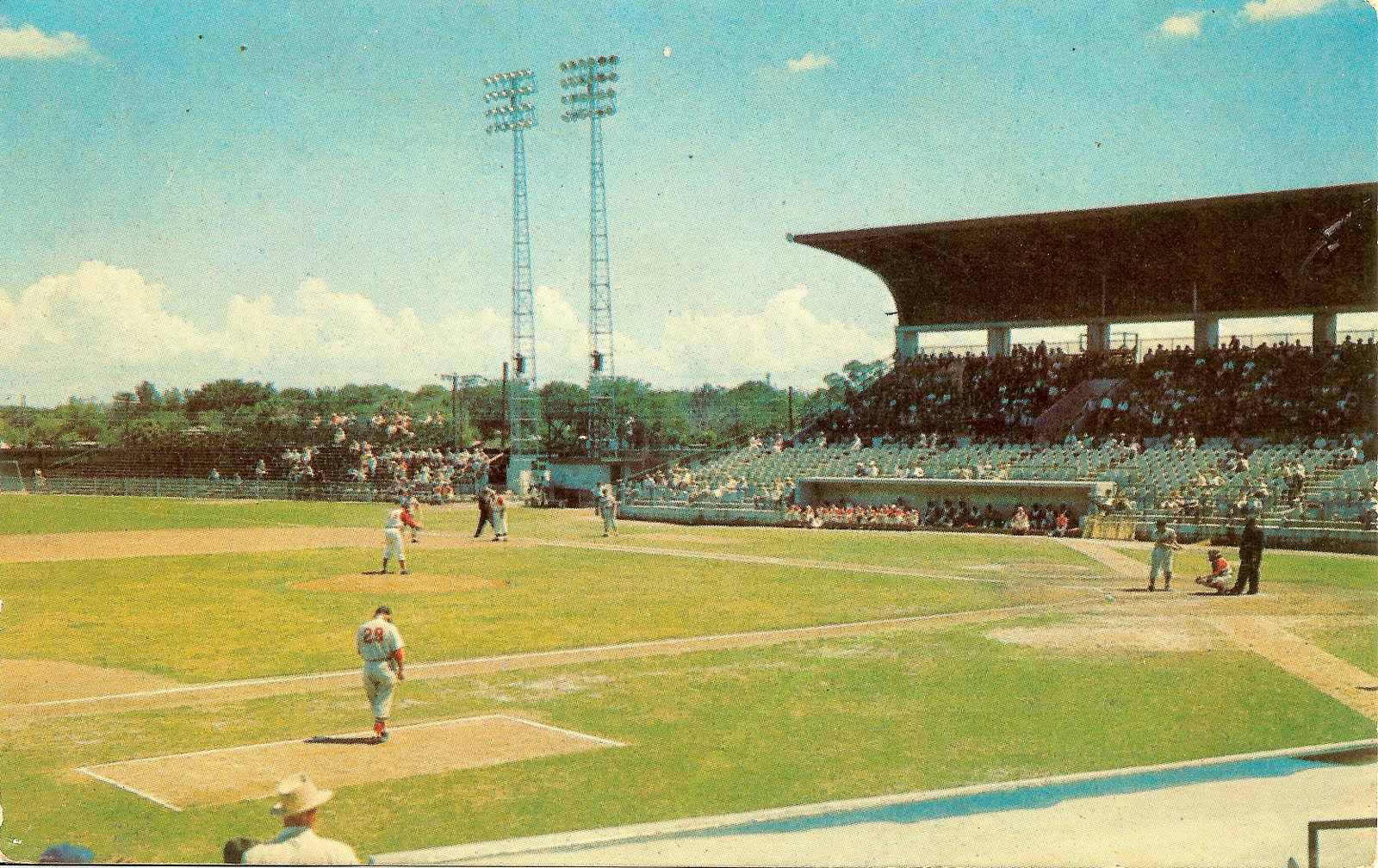 Tampa Sports History: Remembering Al Lopez Field