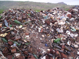 Projeto de Educação Ambiental em Cabo Verde: novembro 2009