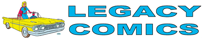 Legacy Comics: Legacy Laurel's - The best of 2010