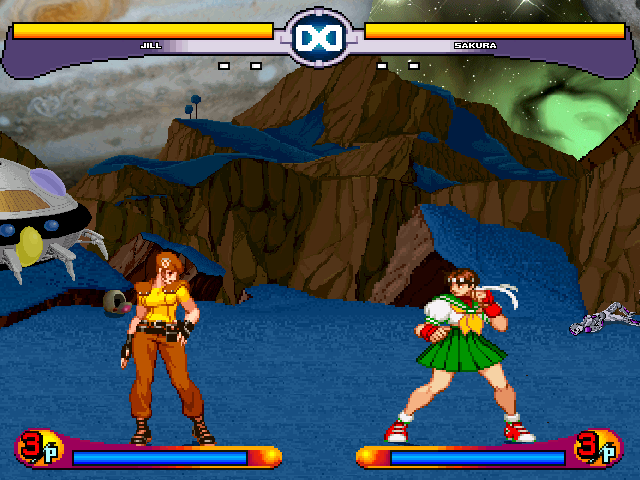 A Lonesome Final Battle ~ Mugen-Infantry