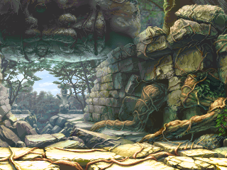 Urien's Stage ~ Mugen-Infantry