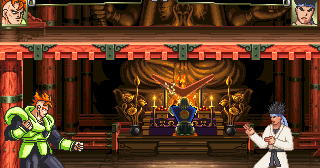 Training Temple ~ Mugen-Infantry