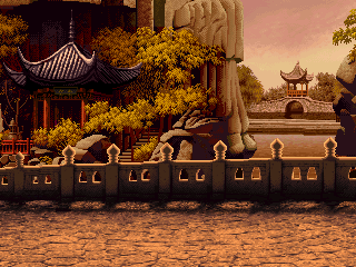 Zhong Guo (China) ~ Mugen-Infantry