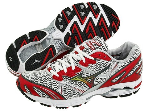 Runners Shop: Mizuno Wave Rider 12