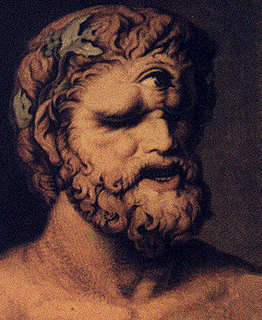 Ciclope ~ ESTRANHO UNIVERSO