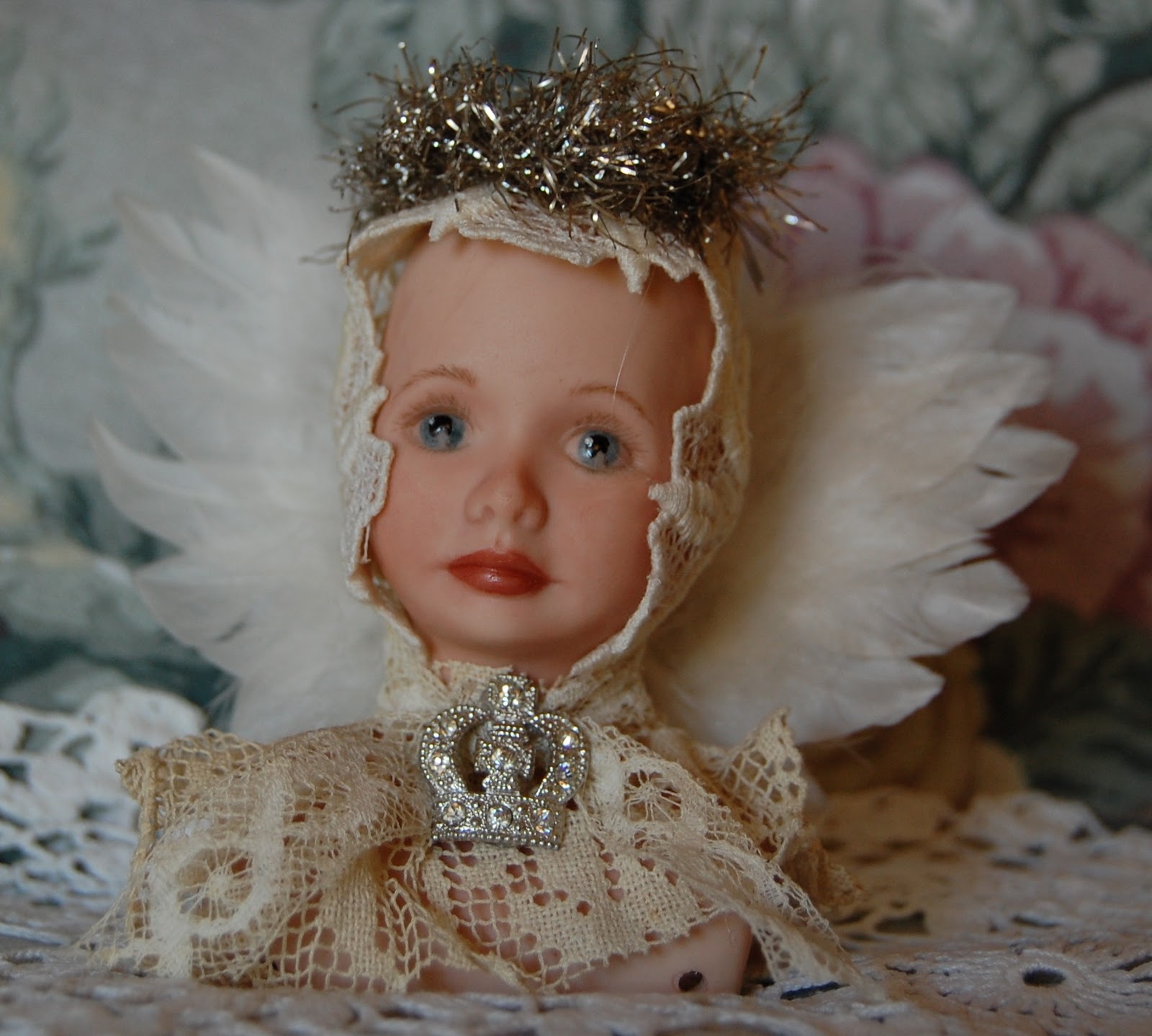 My Artistic Side: Angels in my house