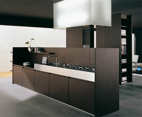 Strathmore Living: Binova Techno-Logical Kitchens.