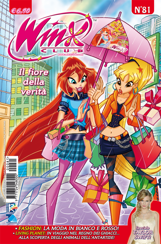 Winx Magazine 81