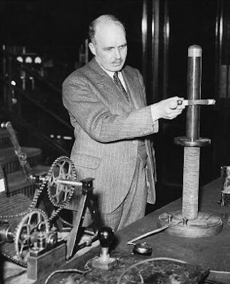 Philosophy of Science Portal: Lawrence Bragg...people's scientist