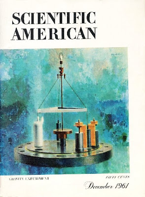 Philosophy of Science Portal: Scientific American--60's covers