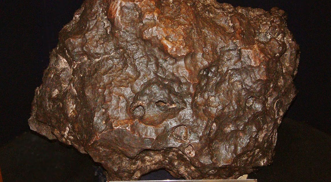 Philosophy of Science Portal: Meteorites--losing their value?