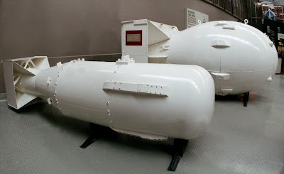 Philosophy of Science Portal: Little Boy and Fat Man--an anniversary