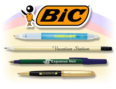 Philosophy of Science Portal: Marcel Bich--revolution in writing ...