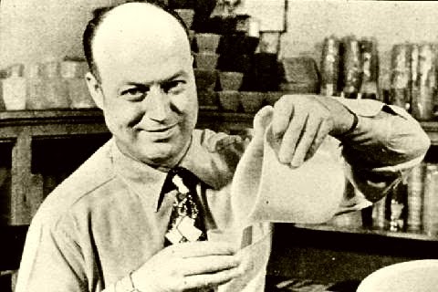 Philosophy of Science Portal: Earl Tupper and the great food preserver ...