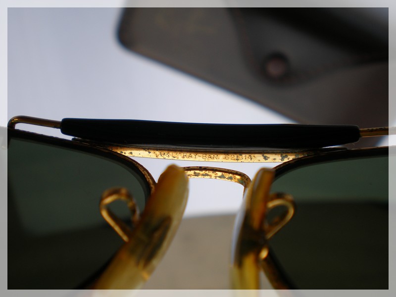 MyLocken Klasik: Ray Ban Diamond Hard 62mm