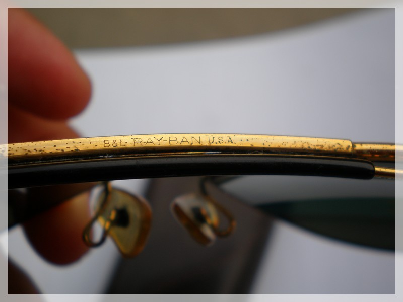 MyLocken Klasik: Ray Ban Diamond Hard 62mm