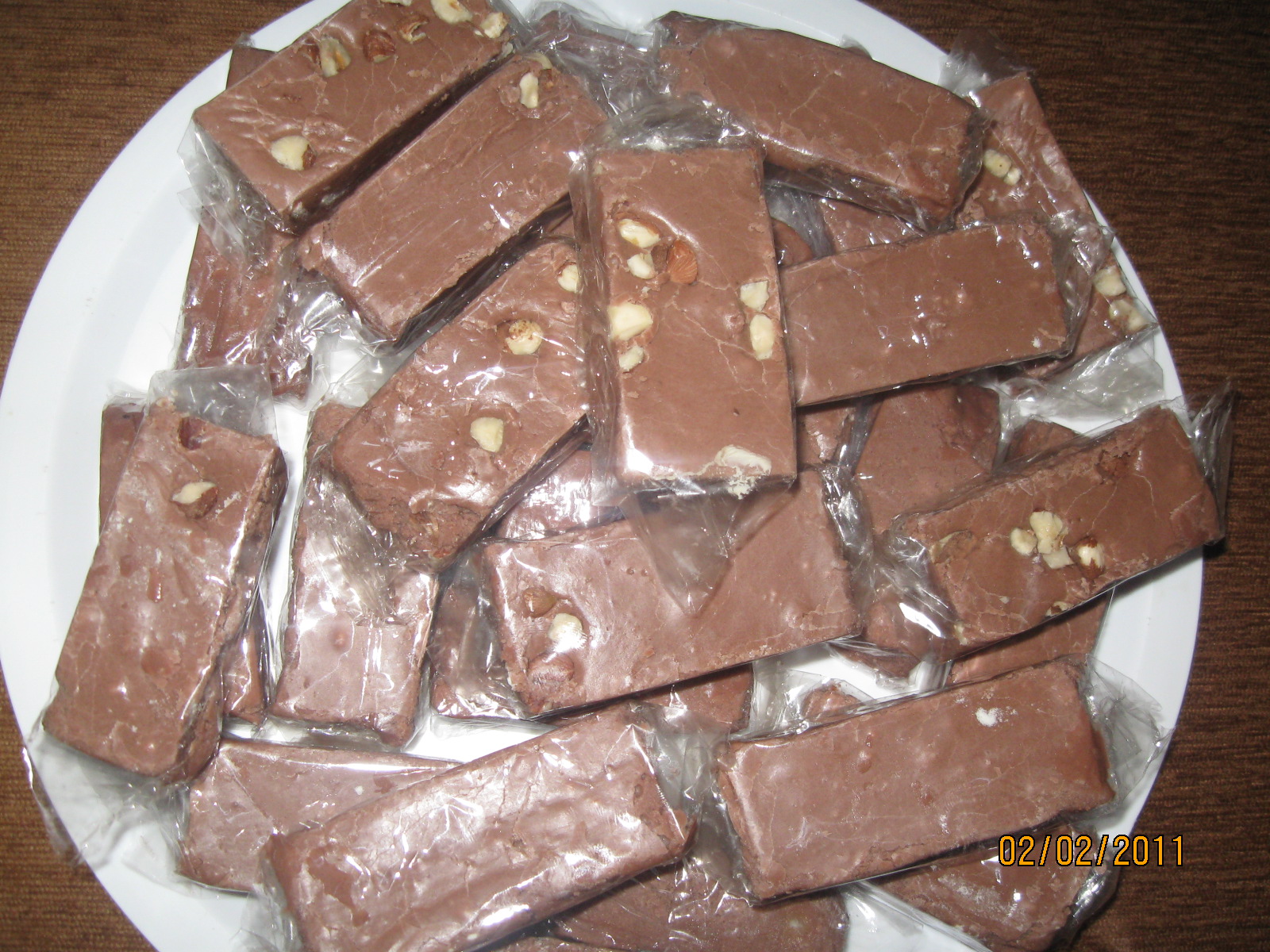 angitortai: Házi csoki