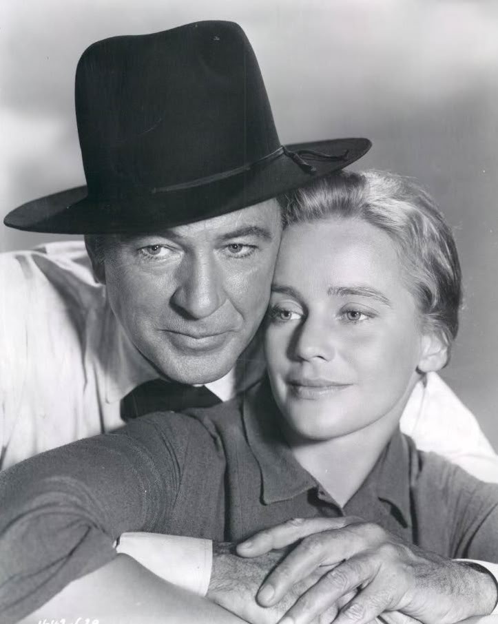 Meu Herói: Gary Cooper - O Homem que sabia ser Homem...