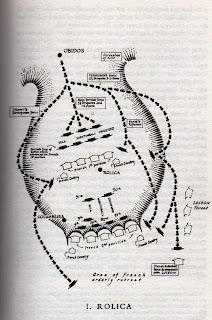 Wellington's Battles: The Battle of Rolica