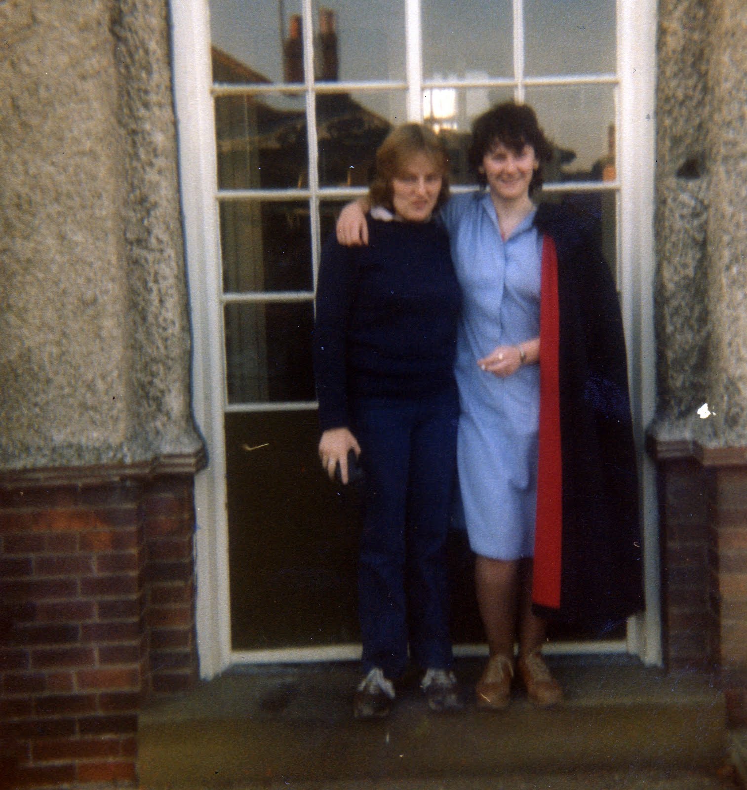 Marguerite Hepton Hospital: Christine Crooks nee Clarke a Volunteer at ...