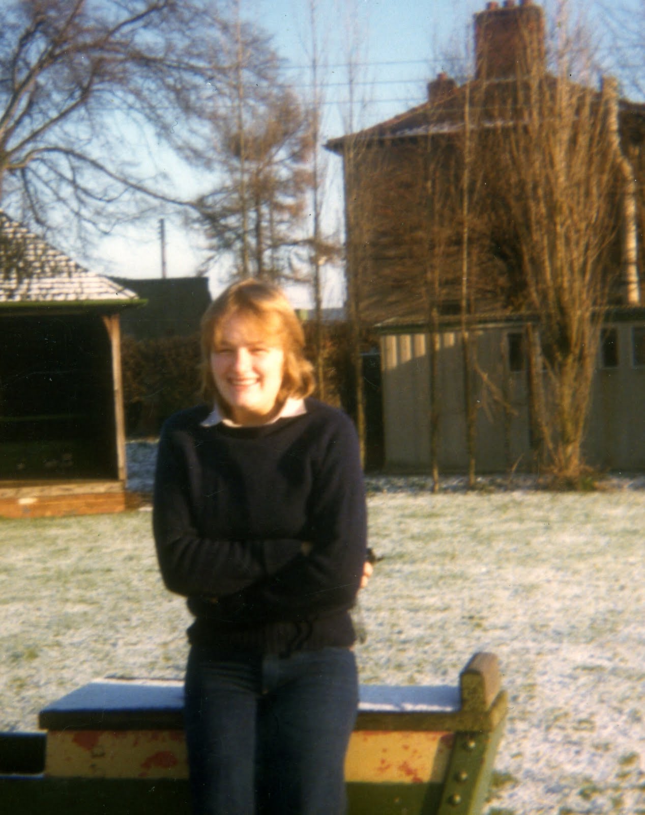 Marguerite Hepton Hospital: Christine Crooks nee Clarke a Volunteer at ...