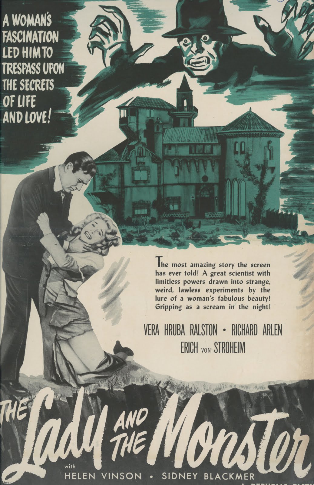 Greenbriar Picture Shows