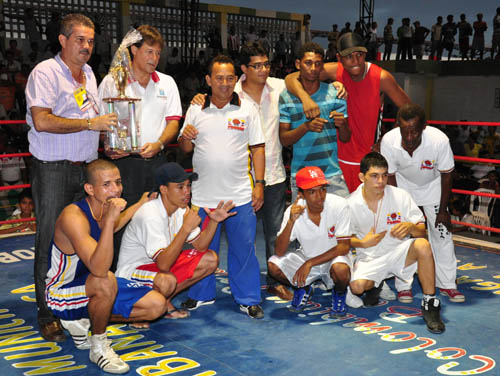 Liga de Boxeo del Atlantico