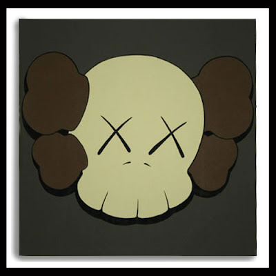 I love KAWS