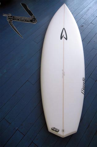 Marlin Spike: ROBERTS SURFBOARDS BEST SHAPES OF THE YEAR