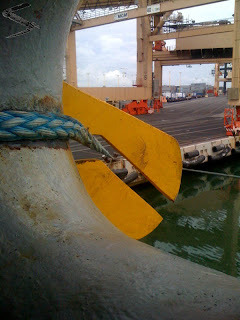 Marlin Spike: Rat Guards