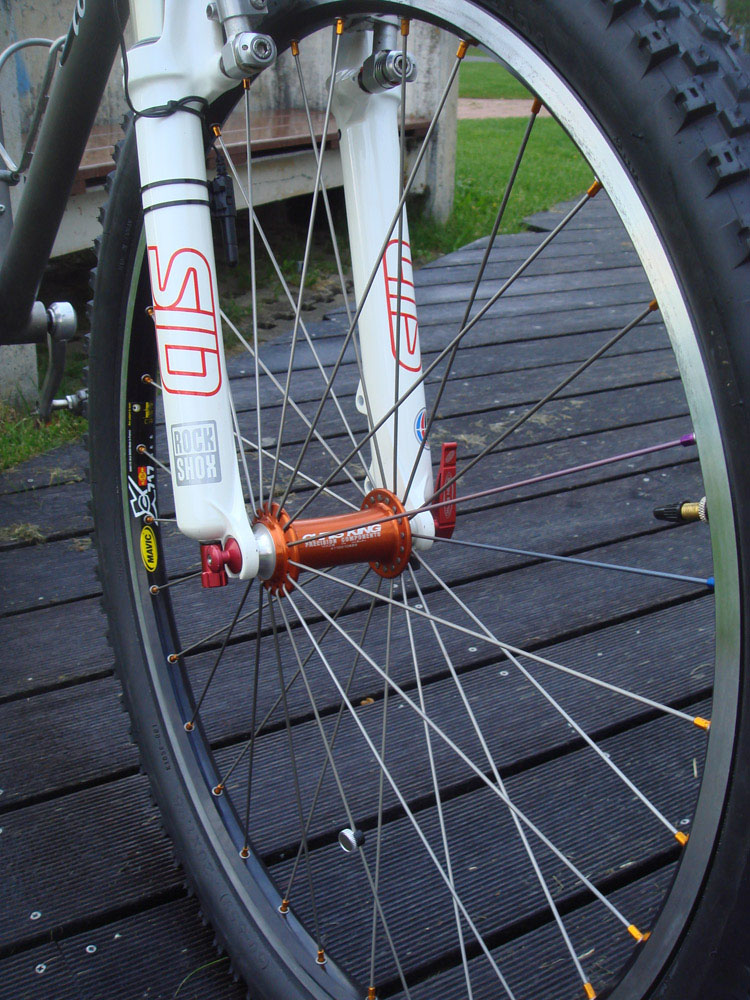 classicmtb: *Ibis Mojo ti 1994*