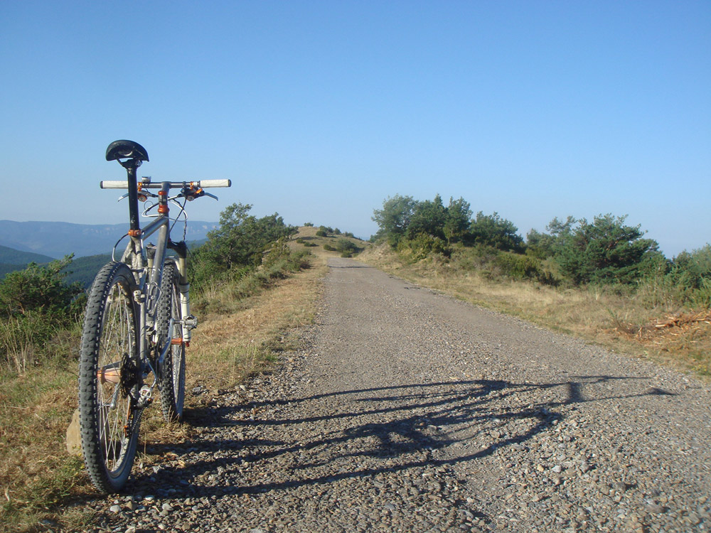 classicmtb: *Ibis Mojo ti 1994*