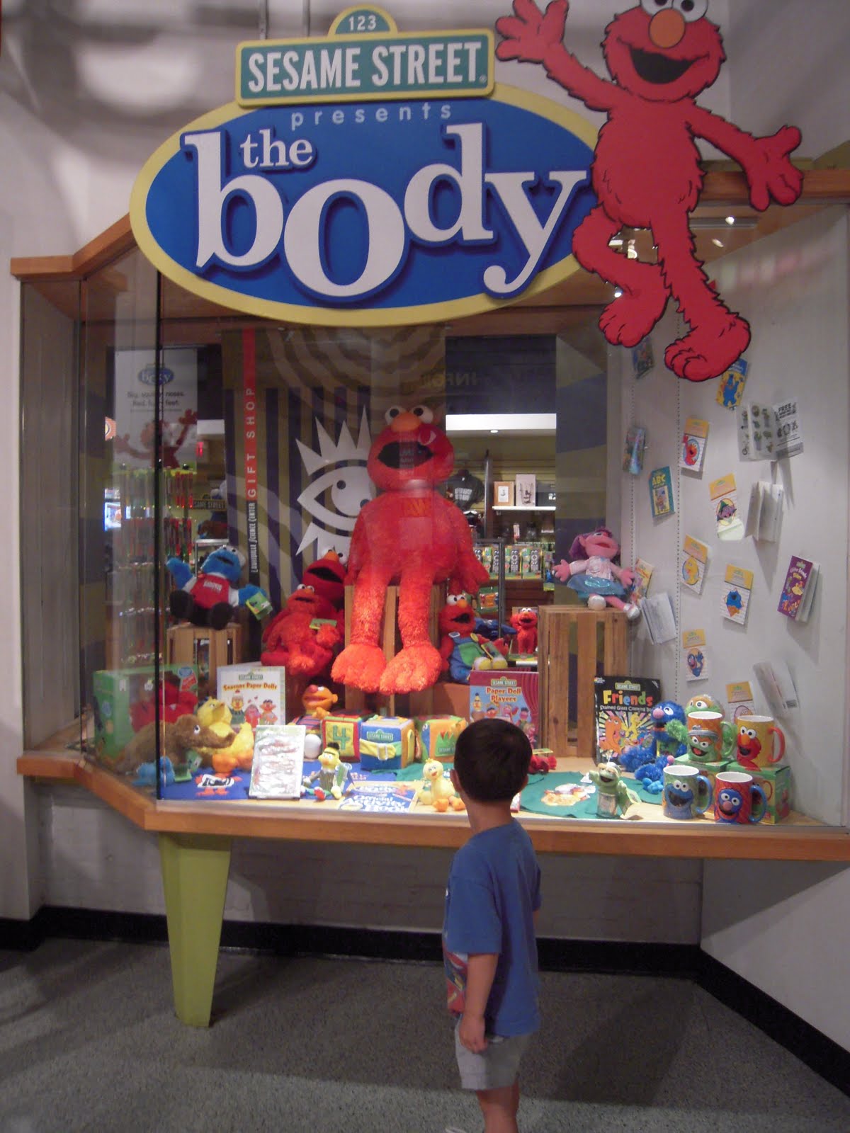 The Wisener Family: Elmo Museum