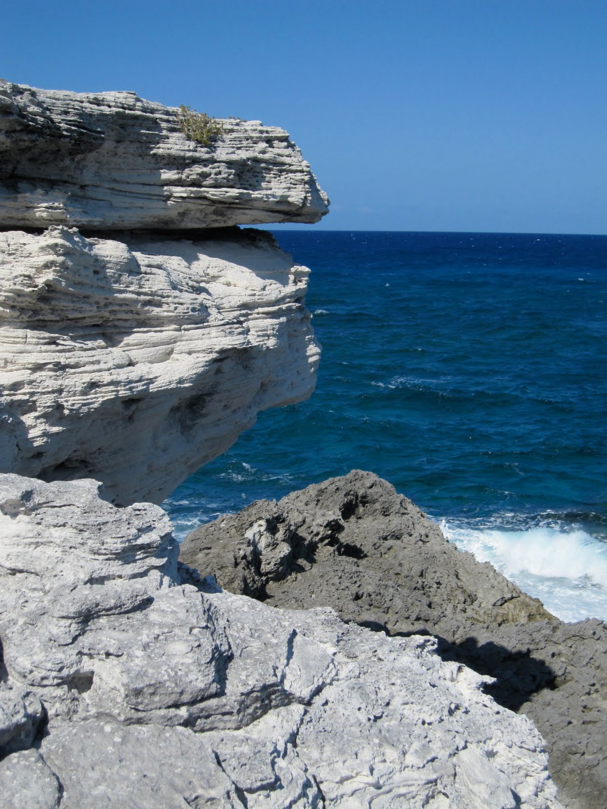 Following The Equator: Voyages of Equinox: Black Point Settlement ...