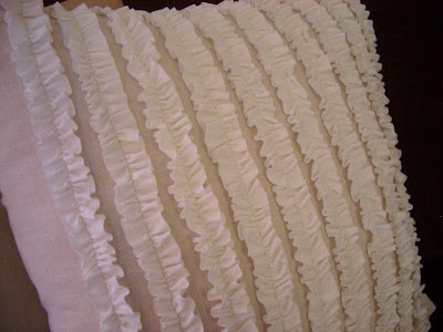 Kinzie's Kreations: Rows of Ruffles