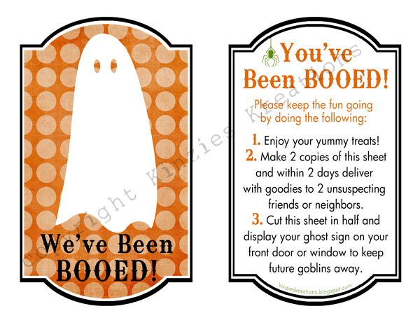 20 {Spooky} Free Halloween Printables!