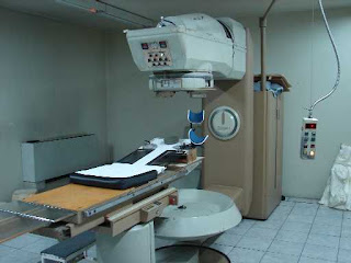 Accidentes en la Radioterapia: Cobaltoterapia