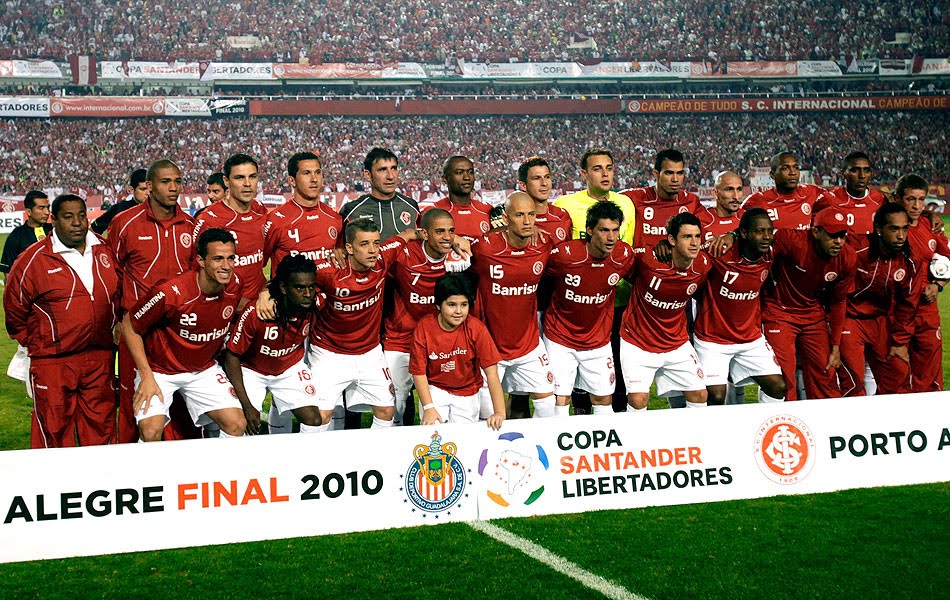 Blog Do Sporte: Internacional-RS é campeão da TAÇA LIBERTADORES DA ...