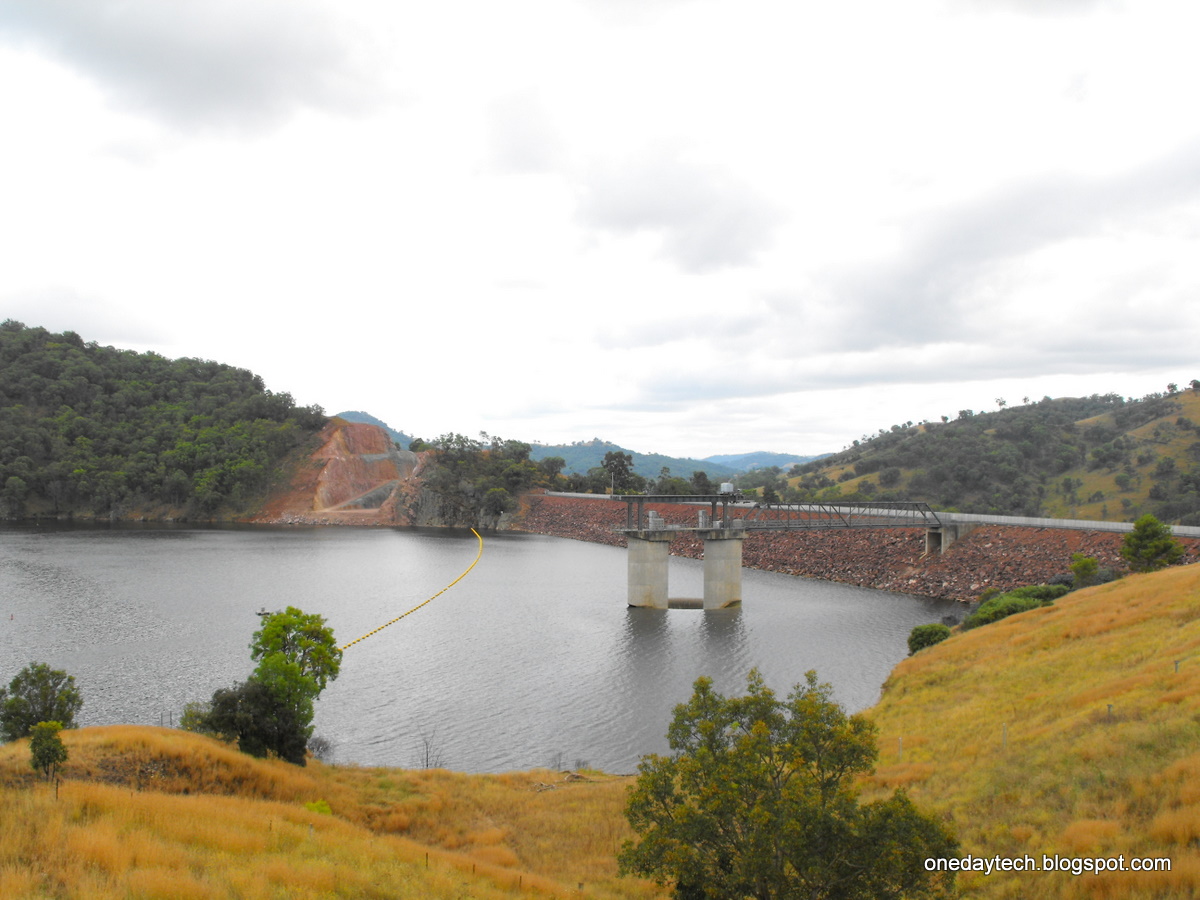 Onedaytech: Carrai-Tapin Tops-Nowendoc-Nundle-Moonan Flat-Barrington Tops