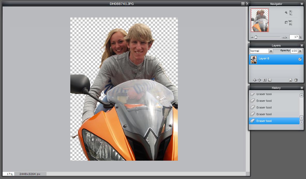 Photo Thursdays - Photo Cutouts - Housewife Eclectic