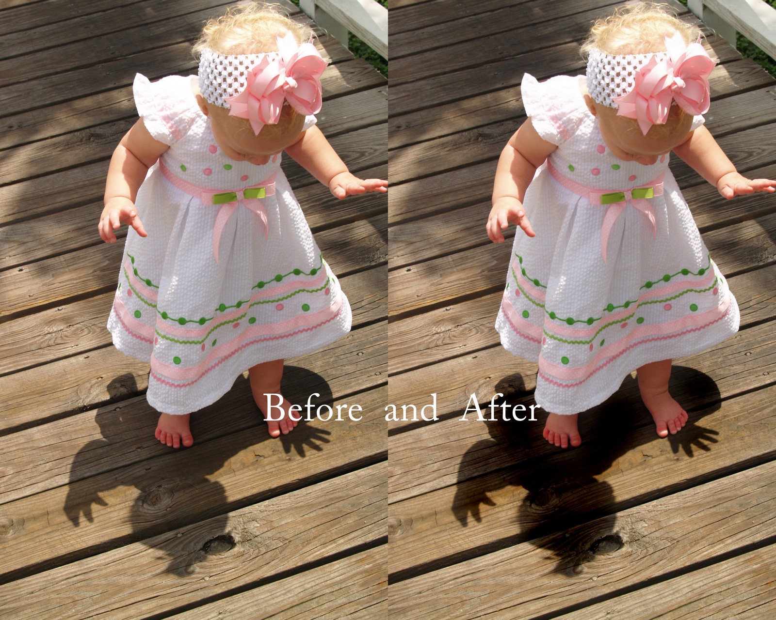 Photo Thursdays - Mastering the Burn Tool in Photoshop - Housewife Eclectic