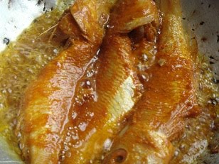 Teaching Kids With Cooking: Cooking Old Fish