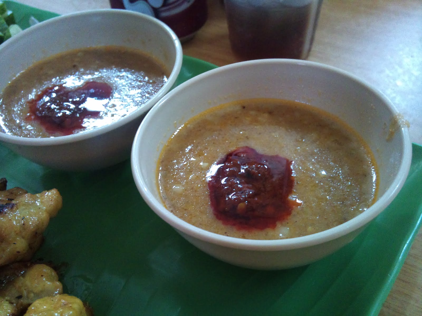 Enjoy Your Life Without Regret: Satay at USJ 8 (Satay Man Sdn Bhd)