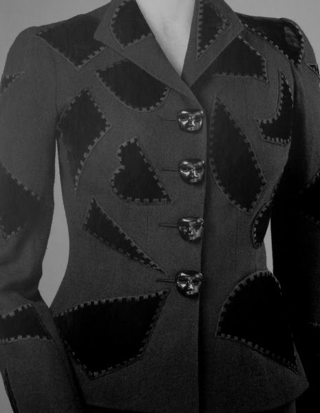 The Couture Touch: Dinner Suits