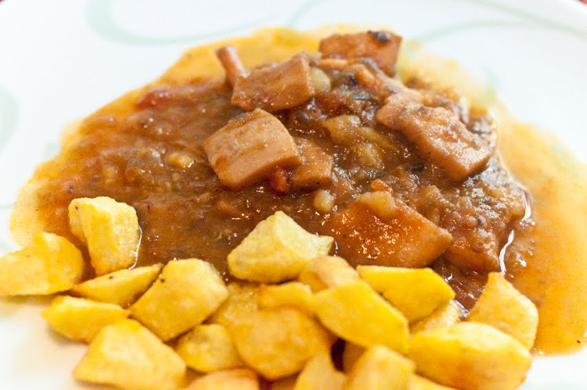 luchifer: Maganos encebollados