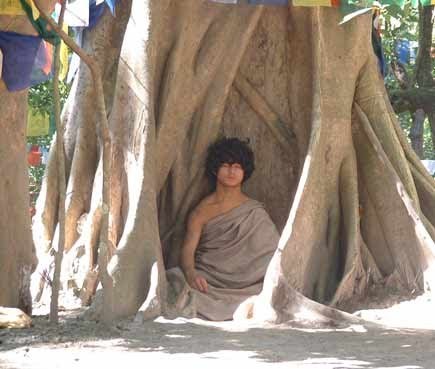 Imazing news: Ram Bahadur Bamjom, the Buddha Boy of Nepal