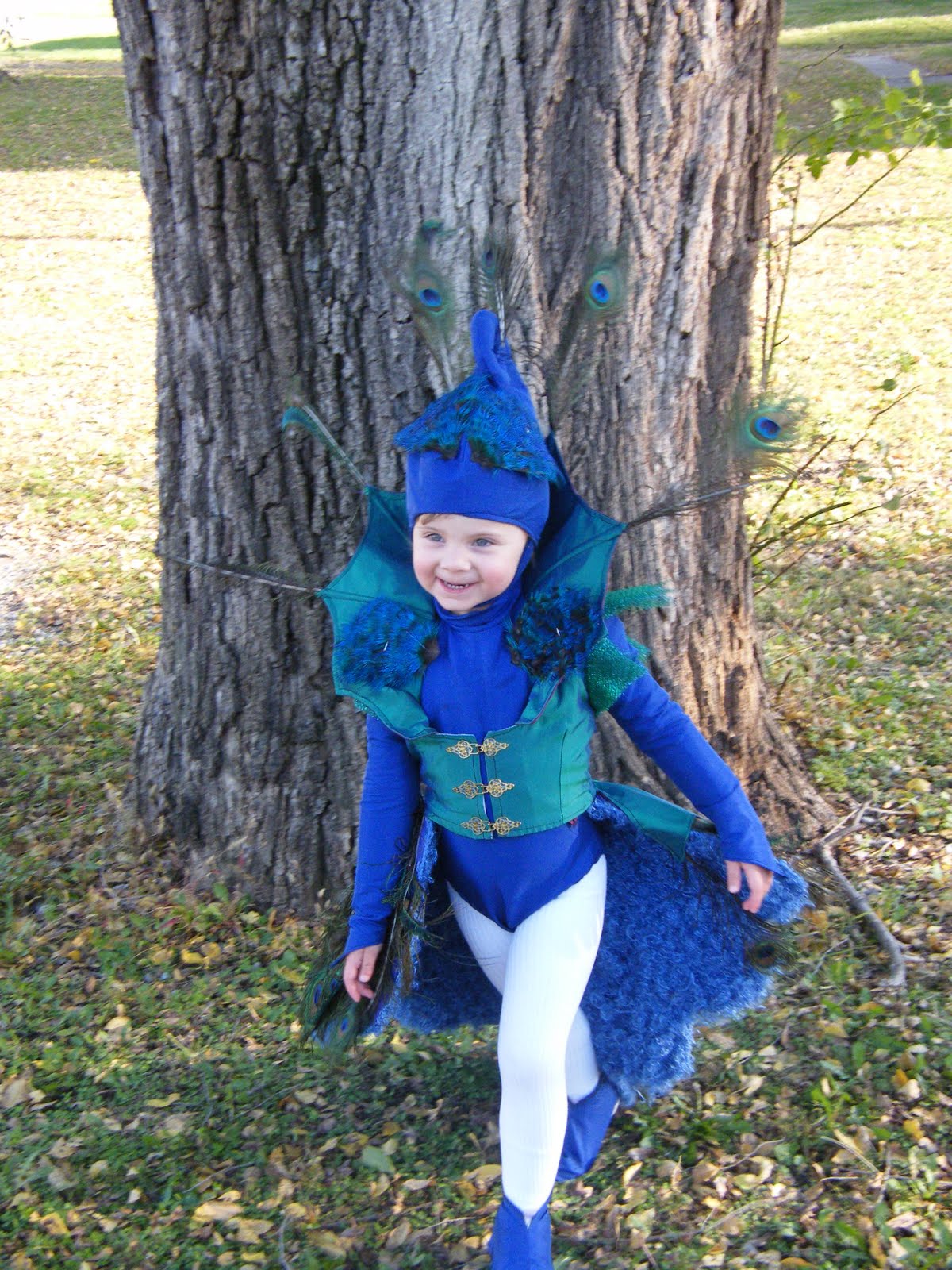 The Barefoot Tailor: Friday Family Costumes